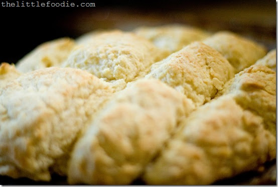 The Little Foodie: Kentucky Biscuits